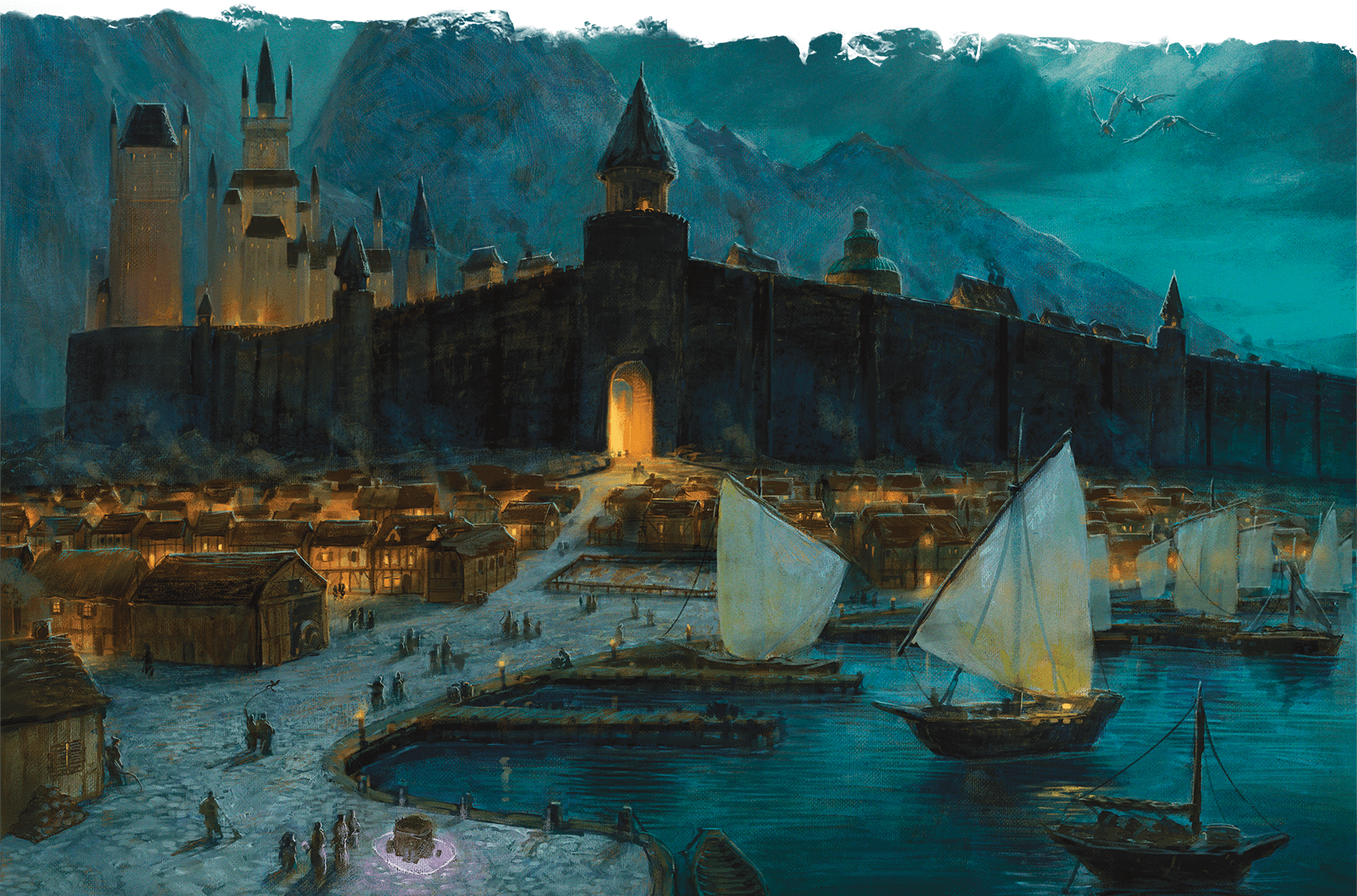 The City of Greyhawk Trilogy - Legends of Greyhawk
