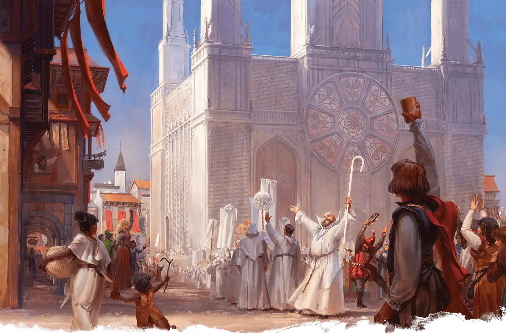 Deities of Greyhawk - Legends of Greyhawk