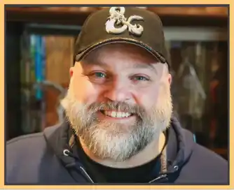 Jon Christian - Legends of Greyhawk