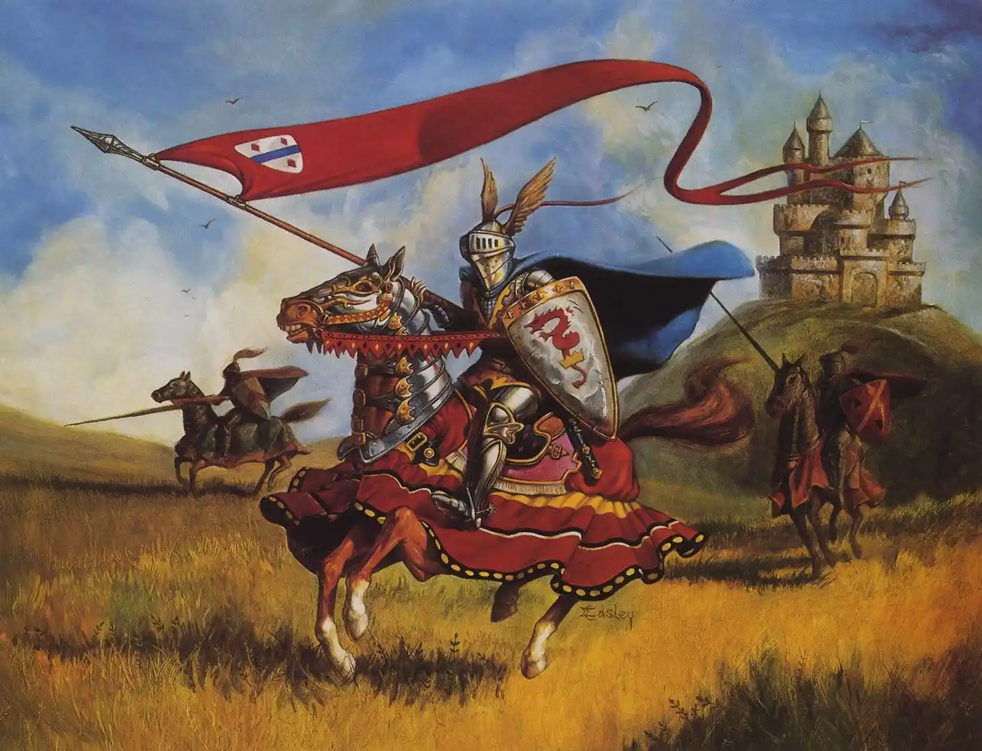 Legends of Greyhawk; Content Timeline - Legends of Greyhawk